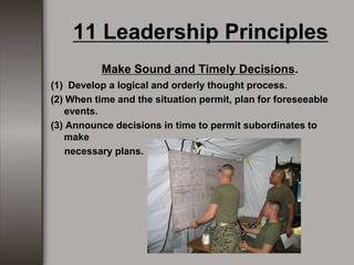 Nicholas Lepinski - Fundamentals of Marine Corps Leadership.ppt