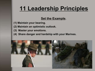 Nicholas Lepinski - Fundamentals of Marine Corps Leadership.ppt