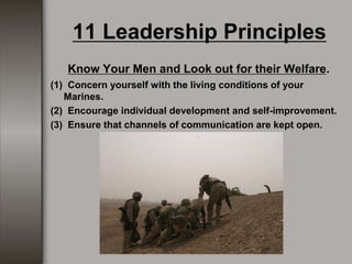 Nicholas Lepinski - Fundamentals of Marine Corps Leadership.ppt