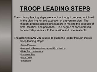 Nicholas Lepinski - Fundamentals of Marine Corps Leadership.ppt
