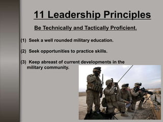 Nicholas Lepinski - Fundamentals of Marine Corps Leadership.ppt