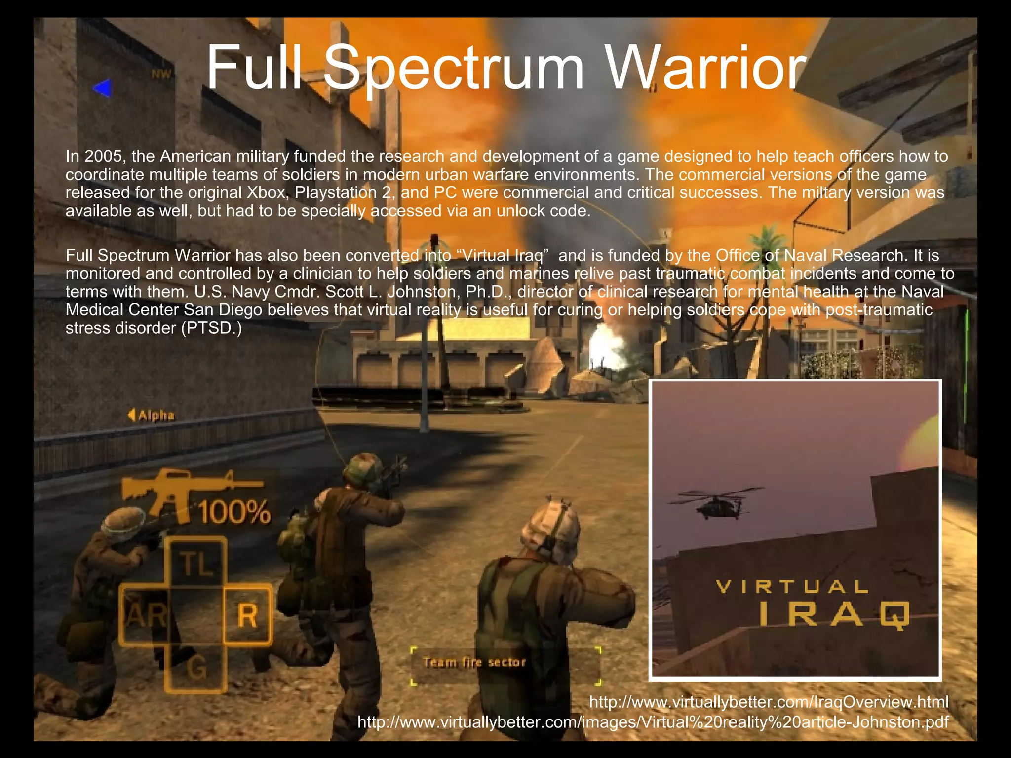 Nicholas lim chong_hock_(s3186372)_mc2_assign2_serious_games_presentation | PDF | Simulation ...