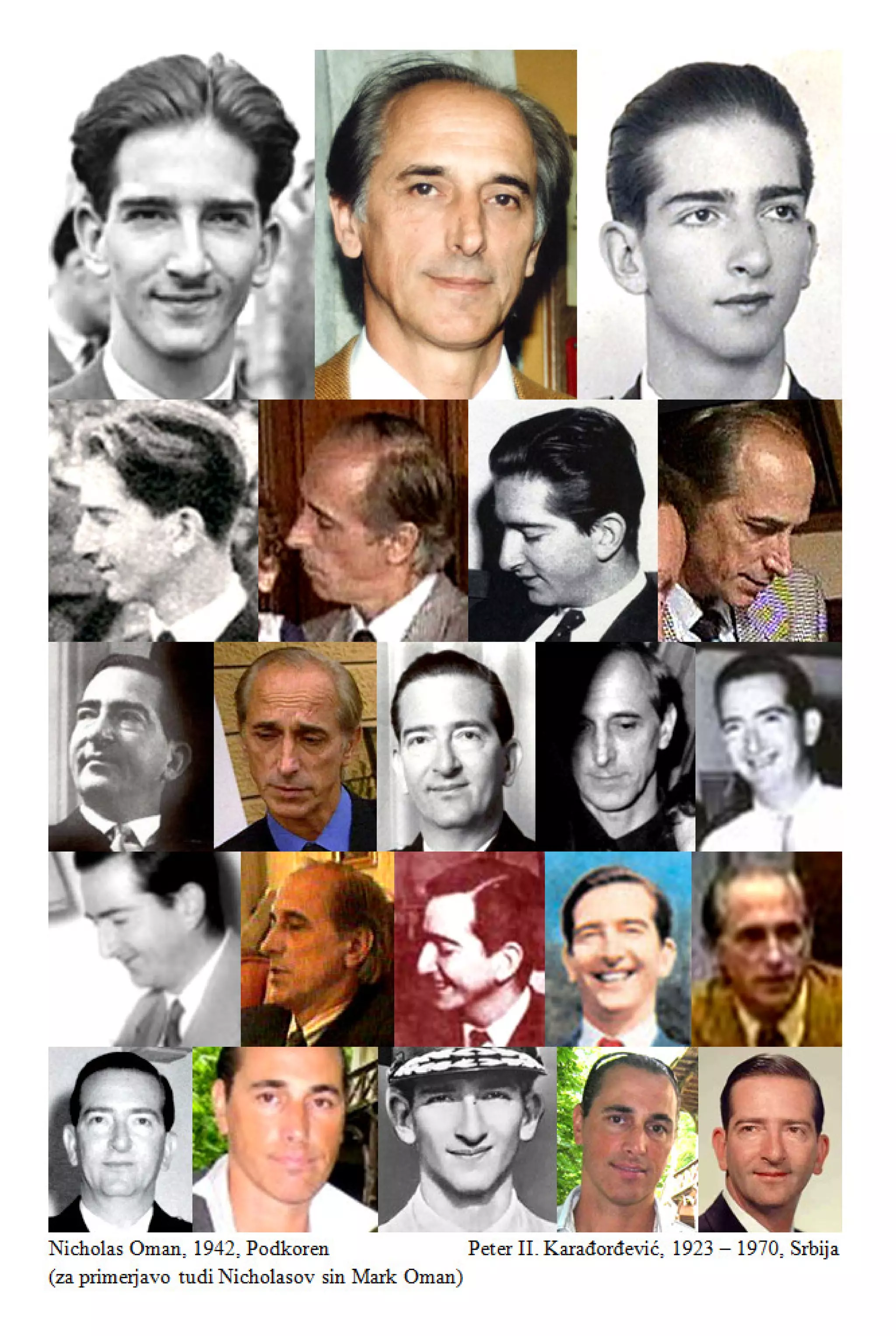 Nicholas Oman - Petar II. Karađorđević | PDF