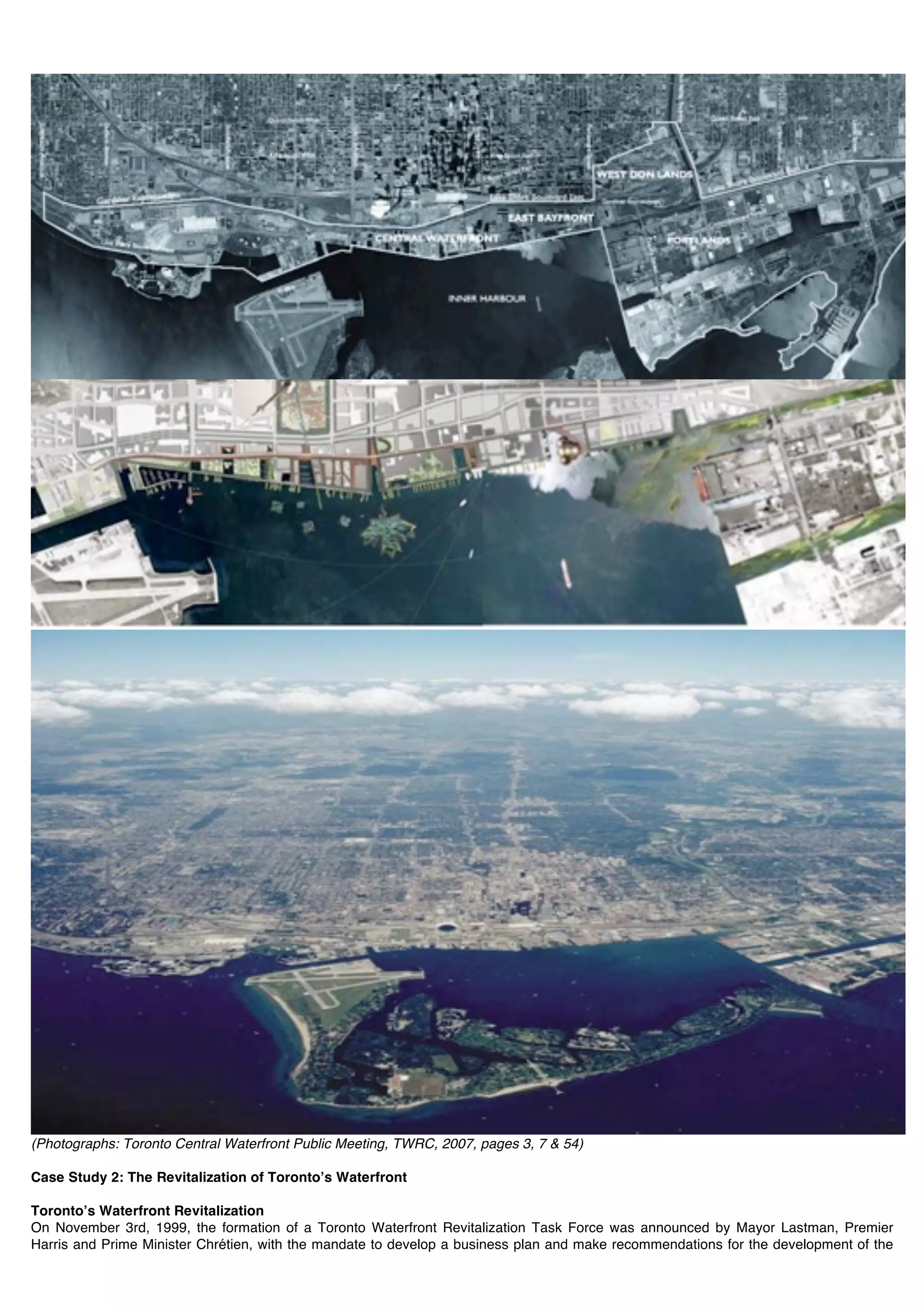 Waterfront Development Principles - TU Delft Thesis 2011 | PDF