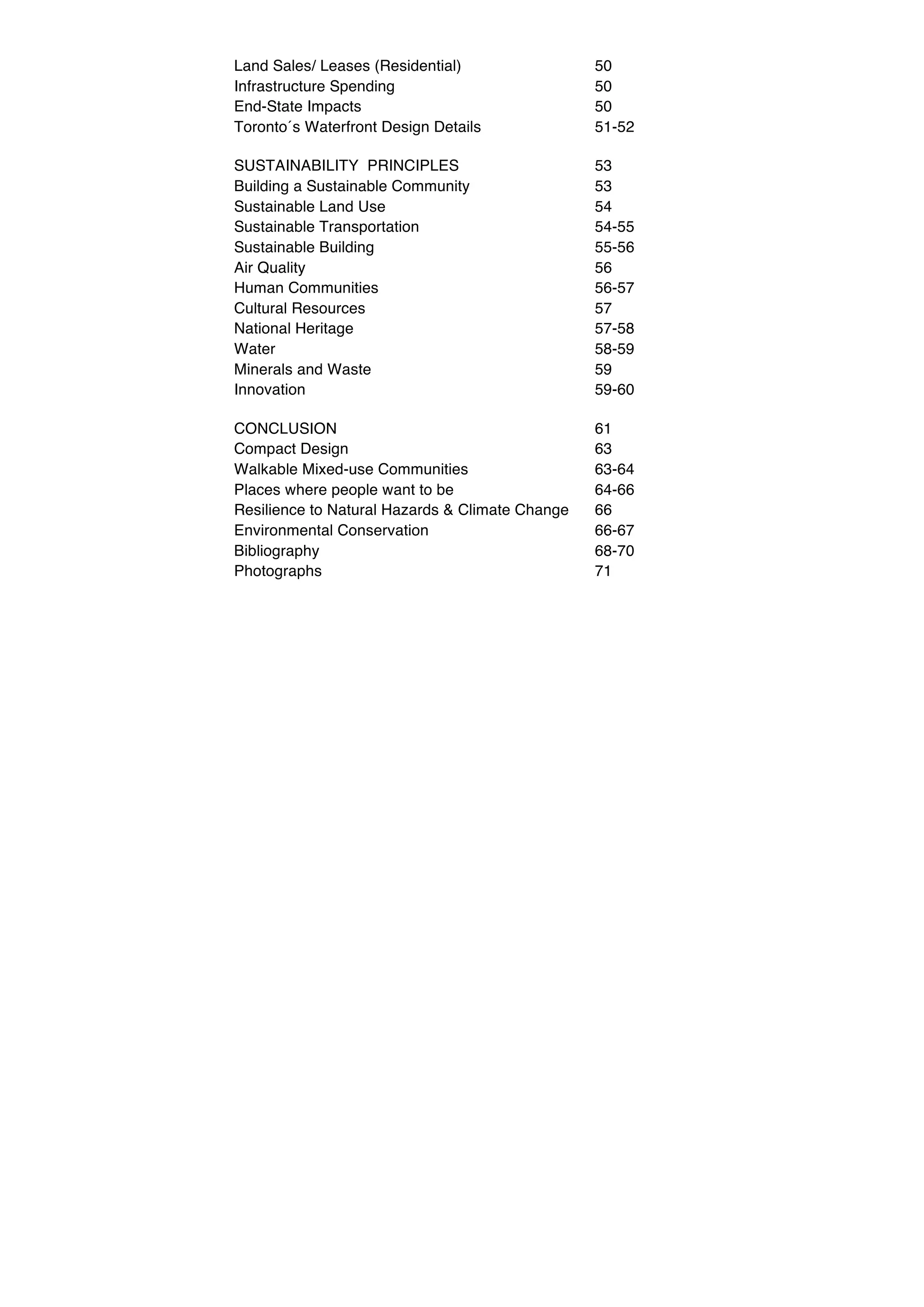 Waterfront Development Principles - TU Delft Thesis 2011 | PDF