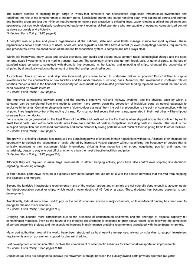 Waterfront Development Principles - TU Delft Thesis 2011 | PDF