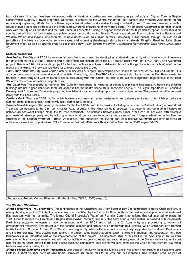 Waterfront Development Principles - TU Delft Thesis 2011 | PDF
