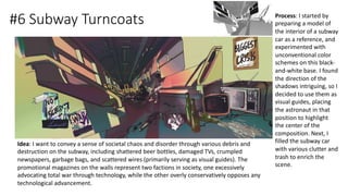 2024 AP ART Drawing Portfolio Nichole- Score 5 | PDF