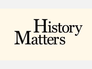 Why Difficult Wars Make Good Lessons (Christopher Nichols) | PPT