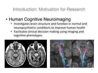 Reproducibility in human cognitive neuroimaging: a community-­driven data sharing framework for ...