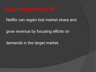 Netflix Presentation | PPTX