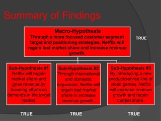 Netflix Presentation | PPTX
