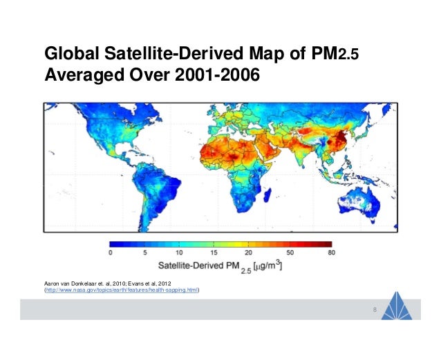 The Legal and Regulatory Consequences of New PM 2.5 Exposure Research