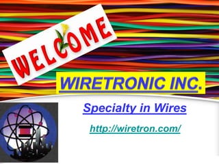 Nichrome wire | PPT