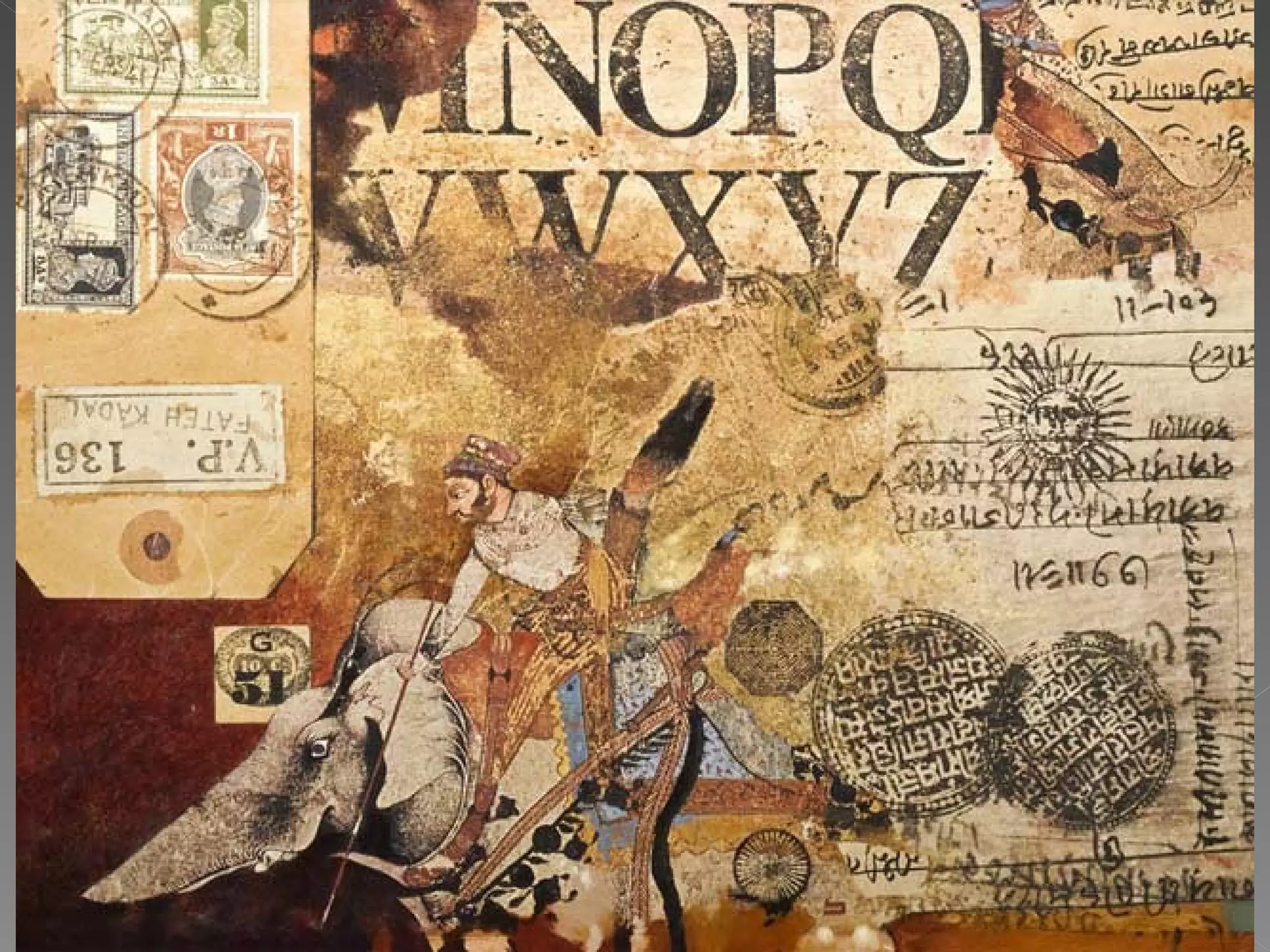 Nick Bantock | PPT