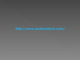 Nick Bantock | PPT
