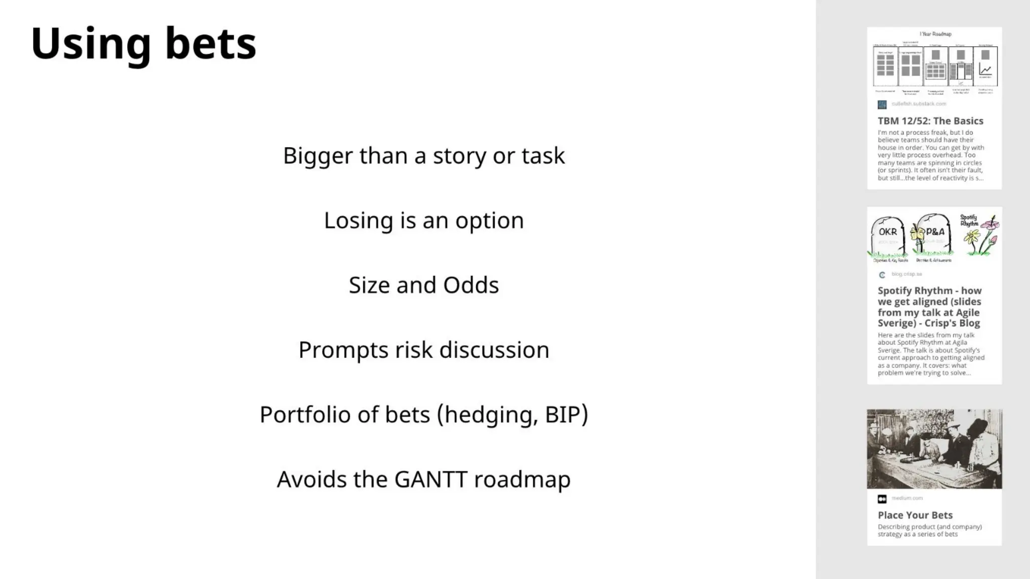 Helping Product Teams Do Product - Product Anonymous | PDF