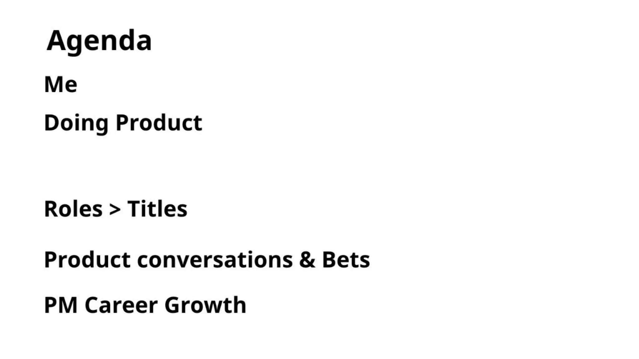 Helping Product Teams Do Product - Product Anonymous | PDF