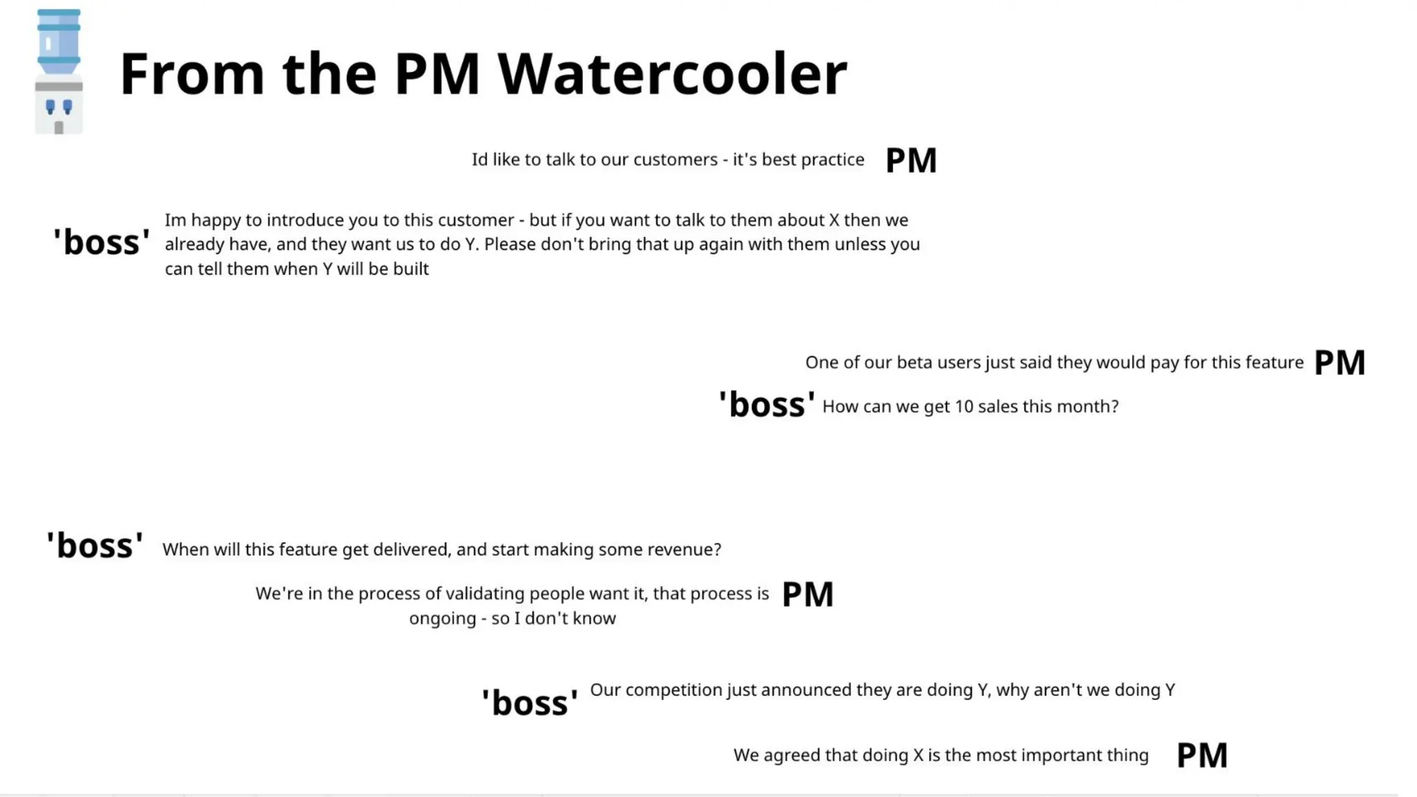 Helping Product Teams Do Product - Product Anonymous | PDF
