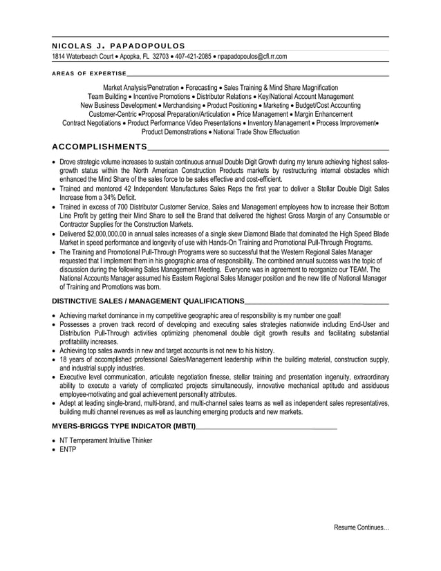 Nick Resume 2009 | PDF