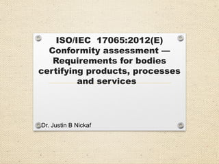 Nickaf_Revision-17065_.pptx Requirements for products certification | PPTX