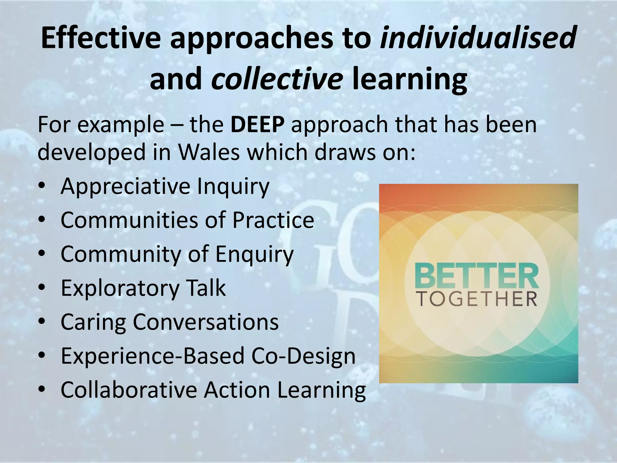 Nick andrews, good work a dementia learning and development framework ...