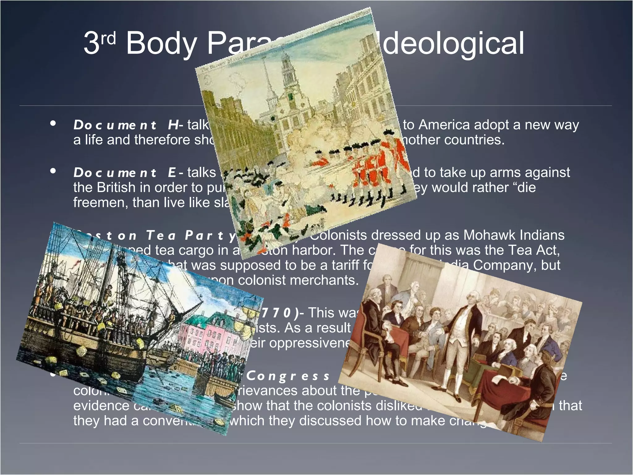 Unit 2 Review apush presentation period 5 | PPT