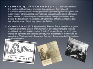 Unit 2 Review apush presentation period 5 | PPT