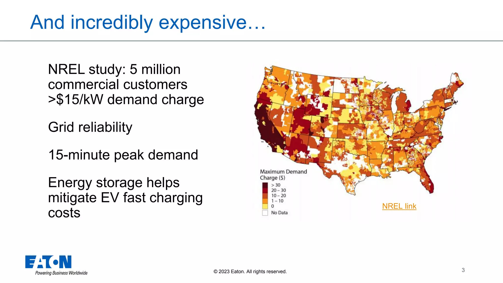 REDUCE PEAK DEMAND AT EV CHARGING WITH LOCAL BATTERY STORAGE | PDF