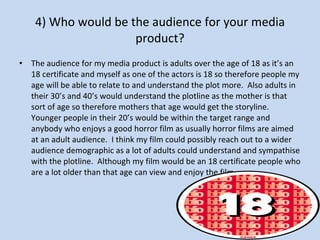 Nick Borthwick Evaluation | PPT