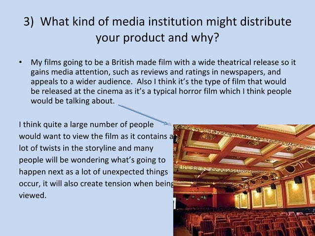 Nick Borthwick Evaluation | PPT