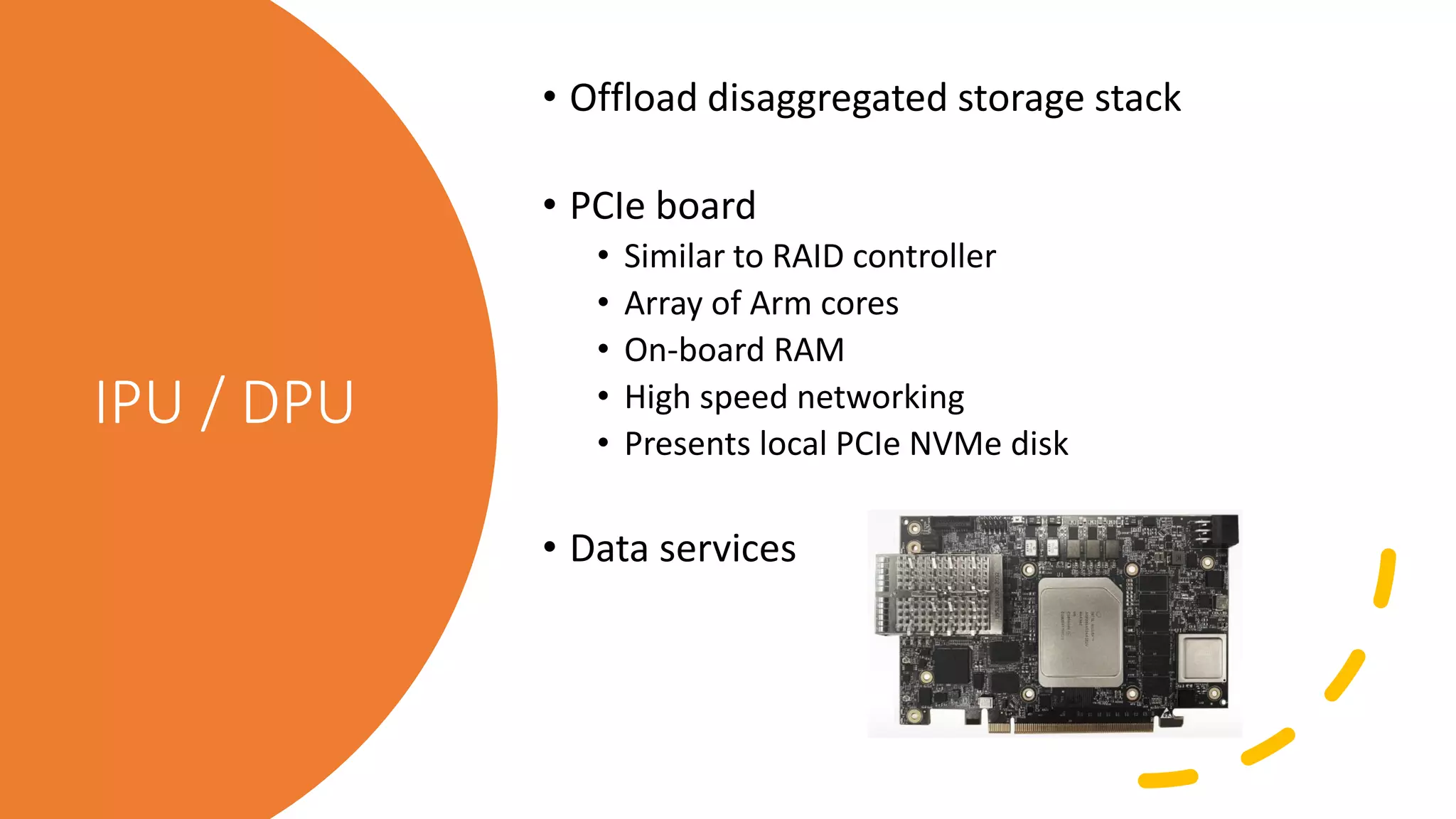 Disaggregated Container Attached Storage - Yet Another Topology with ...