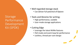Disaggregated Container Attached Storage - Yet Another Topology with ...