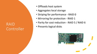 Disaggregated Container Attached Storage - Yet Another Topology with ...