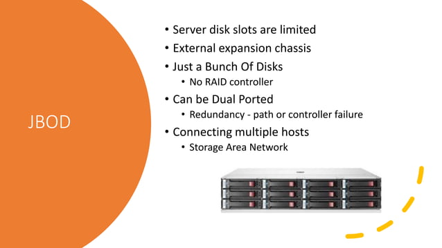 Disaggregated Container Attached Storage - Yet Another Topology with What Purpose? | PPT
