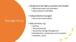 Disaggregated Container Attached Storage - Yet Another Topology with ...