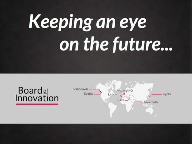 Nick De Mey: Rocking ICT Business Models | PPT