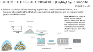 Nickel and its extraction | PPTX