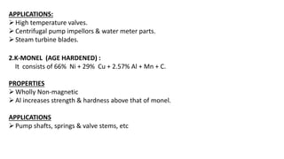 Nickel and its extraction | PPT