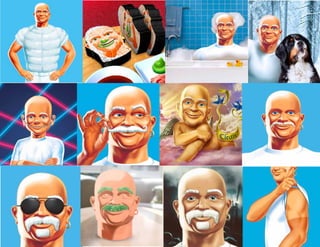 Mr. Clean Digital Strategy | PDF