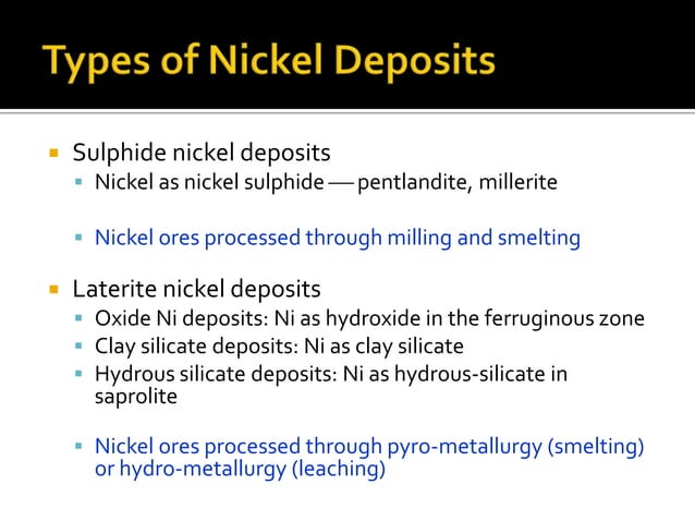 Nickel Laterite Deposit.pptx