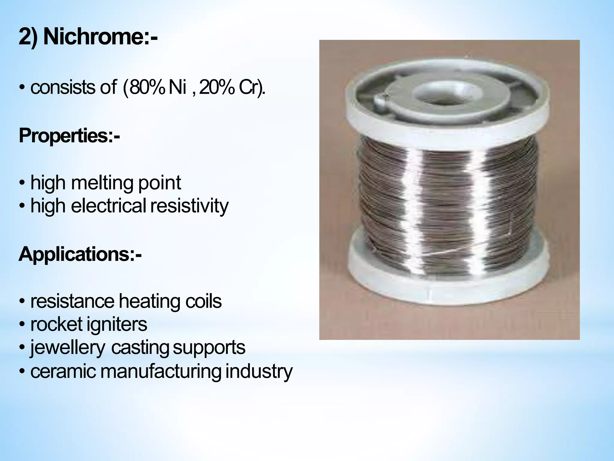 Nickel new ppt | PPTX