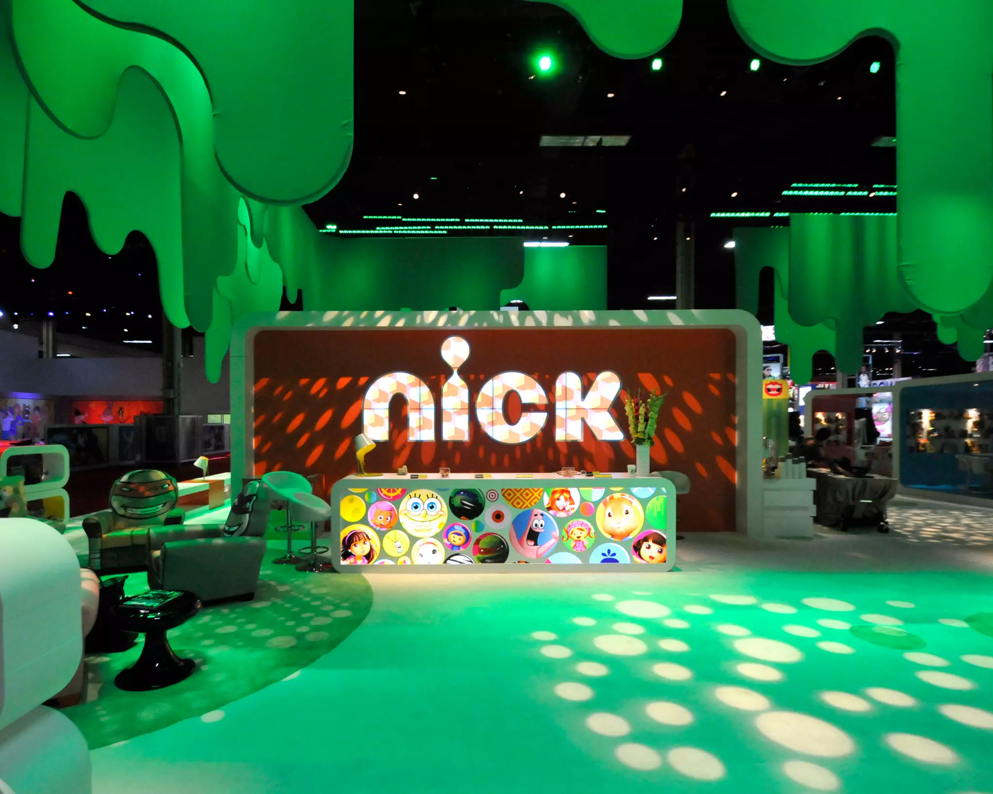 Nickelodeon trade-show-labor | PPT | Free Download