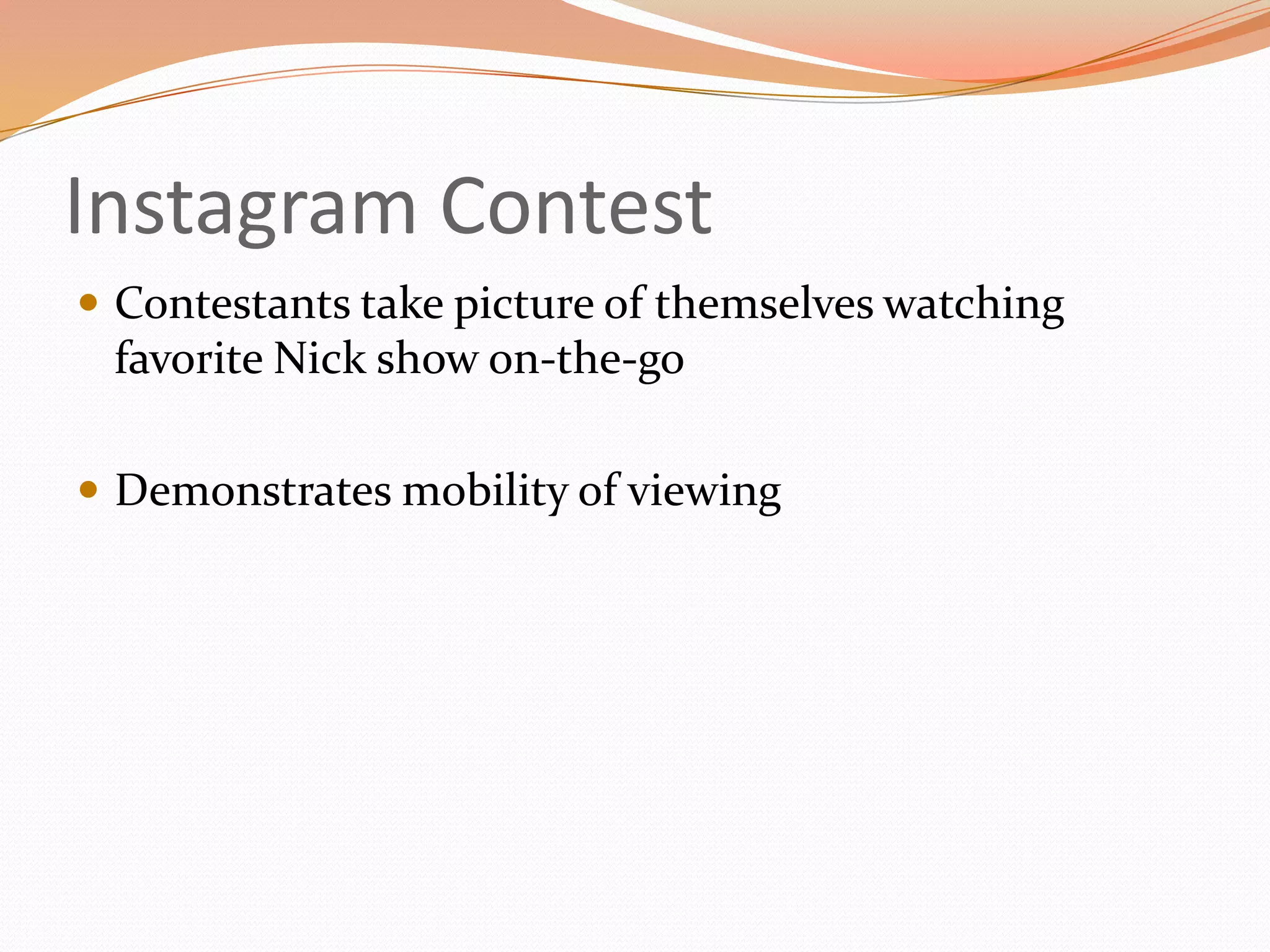 Nickelodeon digital marketing strategy | PPTX