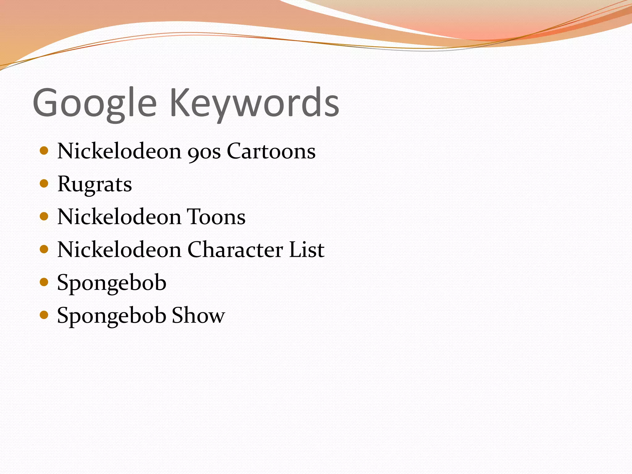 Nickelodeon digital marketing strategy | PPTX