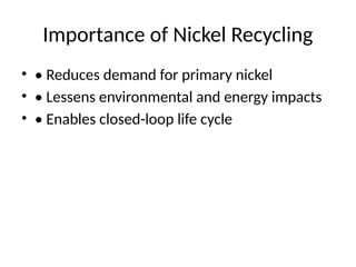 Nickel_Recycling_Process Presentation.pptx