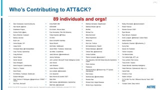 Putting MITRE ATT&CK into Action with What You Have, Where You Are | PPTX