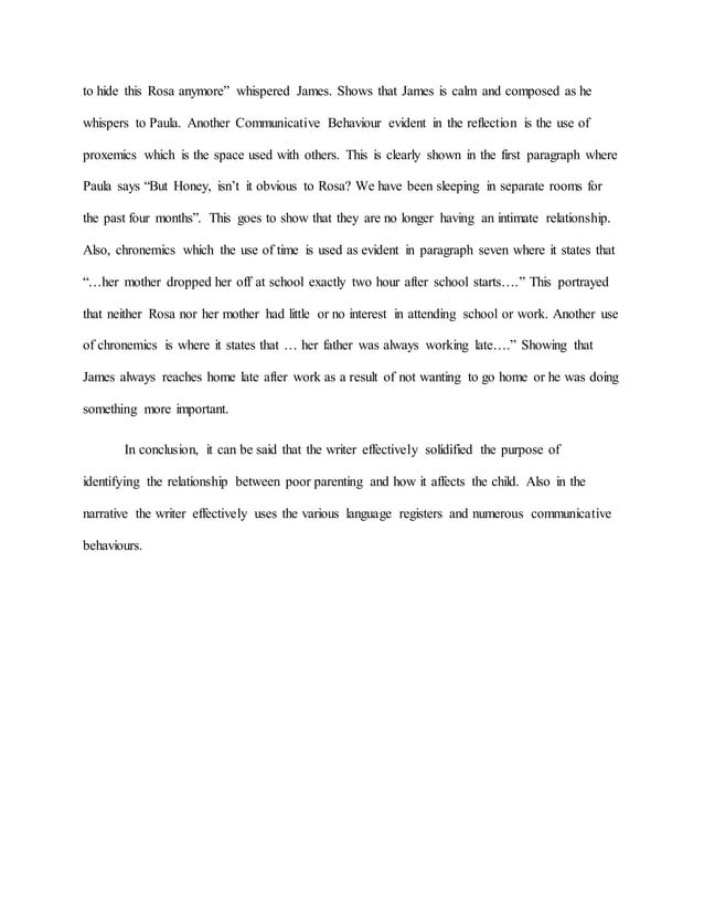 Communication Studies IA Sample | DOCX