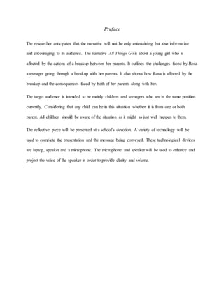 Communication Studies IA Sample | DOCX