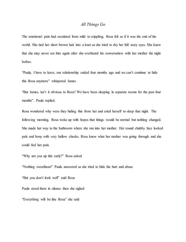 Communication Studies IA Sample | DOCX